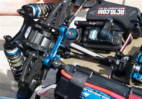 Team Associated RC8B3e RC Driver