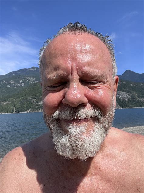 LET S GET NAKED IN THE KOOTENAYS RG Morse