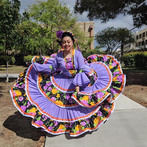 From Suits To Folklorico Dresses Senior Sendoff Ariana Parra The