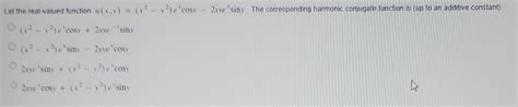 Solved Let The Real Valued Function Chegg