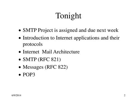 PPT Internet And Intranet Protocols And Applications PowerPoint Presentation ID