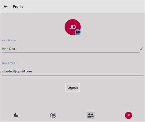 Github Ams006talksmessenger A Real Time Chat Application Created