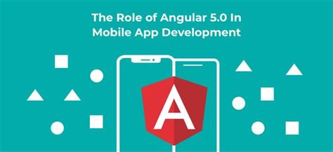 The Role Of Angular In Mobile App Development
