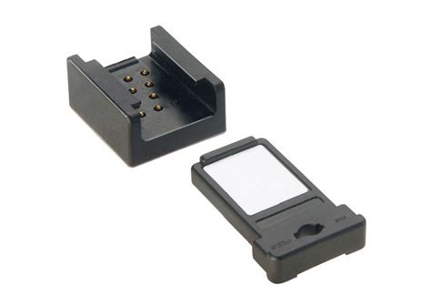 New Datakey Bar Series Receptacles Minimize Mounting Space Datakey