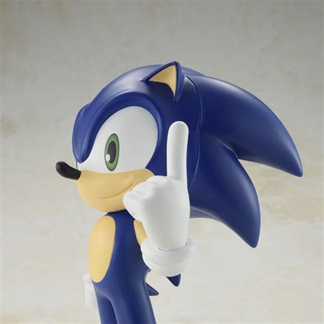 Sonic The Hedgehog Sonic Figure