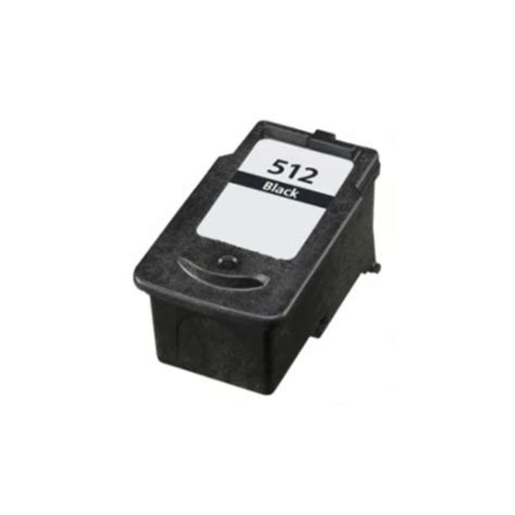 Canon PG-512 Black - MinPrinter.dk