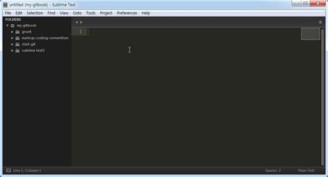 Advancednewfile · 서브라임 텍스트3 사용자 가이드