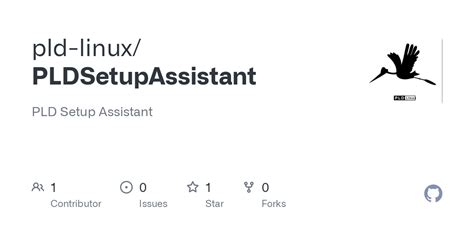 Github Pld Linux Pldsetupassistant Pld Setup Assistant
