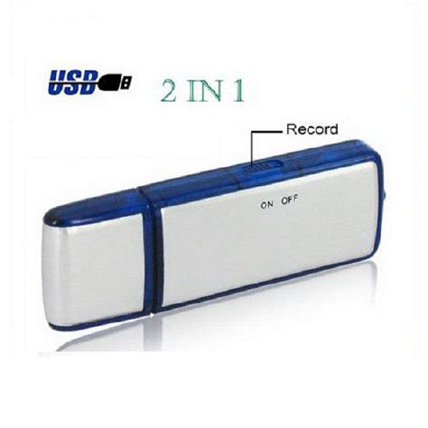 Gb Mini Usb Audio Voice Recorder Stuffslane