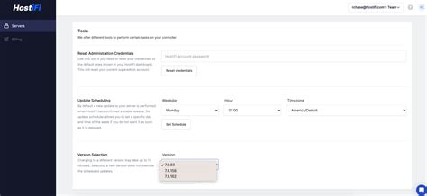 introducing self service unifi updates