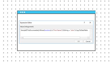 Four Ways To Filter Data Tables In Uipath Studio Uipath