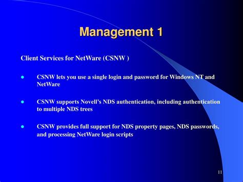 PPT Integrating Windows NT Server With NetWare UNIX IBM And Macintosh Operating Systems