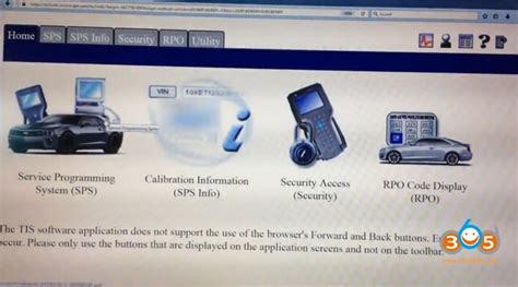 GM MDI Chevrolet Cruze Instrument Cluster Calibration Updates Via SPS Programming OBDII Com