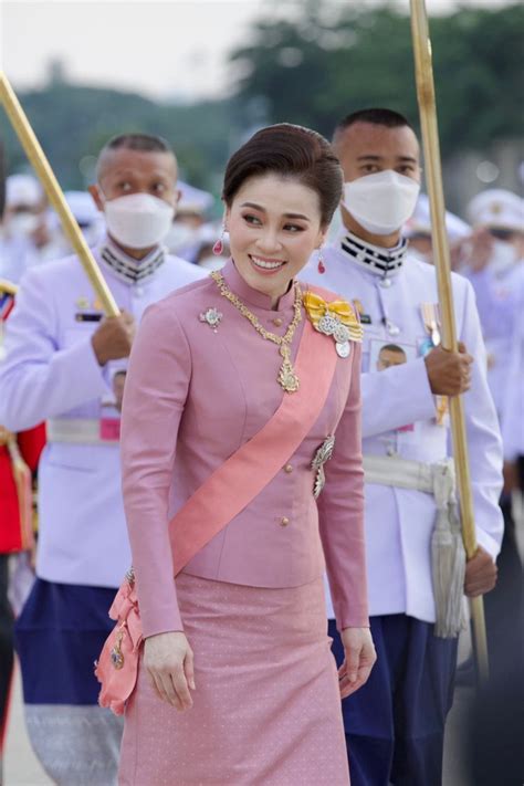 23 ตุลาคม 2566 วันปิยมหาราช พระราชินีสุทิดา Queensuthida ราชินี ราชวงศ์ แม่