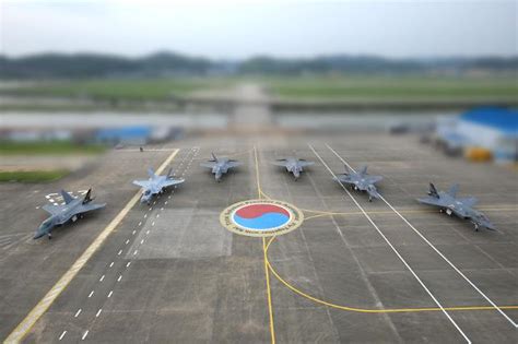 [포토] 국산 전투기 Kf 21 시제 6호기 최초비행 성공 아주경제