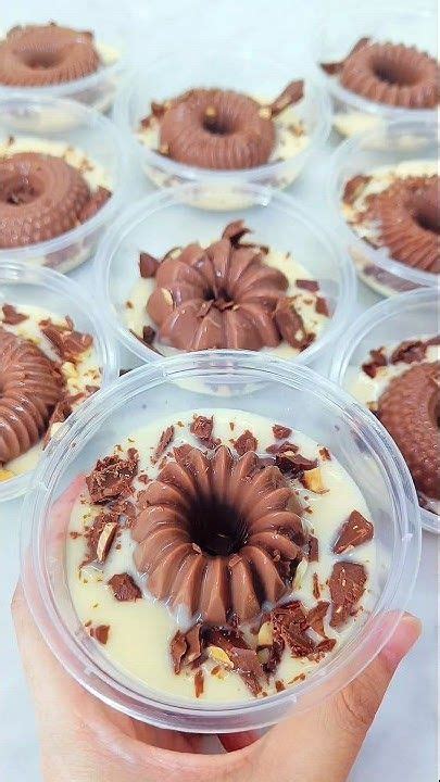 Resep Puding Coklat Silverqueen 😍😍 Ini Enak Bangett 🔥🔥 In 2025 Sweet Recipes Desserts Food