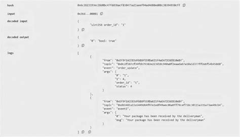 Full Article A Customer Satisfaction Centric Food Delivery System Based On Blockchain And Smart