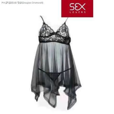 Secret Packaging Free Panty Womens Lace Sex Nighties Split Dress Sexy Underwear Sexy