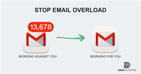 Stop Email Overload 7 Tips To Keep Your Inbox Under Control