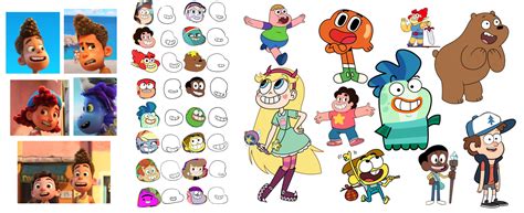 Character Design Artist Interviews
