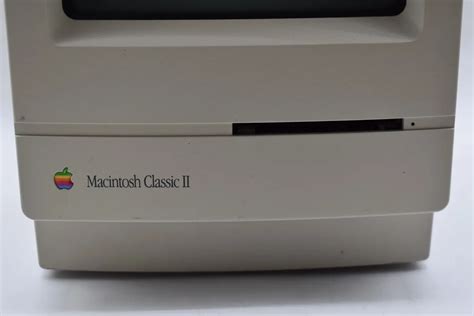 Classic Apple Computer Models