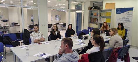 ВЪЗМОЖНОСТИТЕ ЗА ОБУЧЕНИЕ И РАЗВИТИЕ ВЪВ ФОКУСА НА ИНФОРМАЦИОННА СРЕЩА