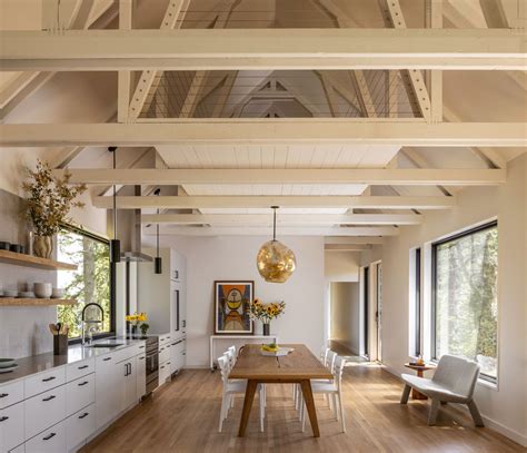 photo 4 of 22 in this remote orcas island getaway was constructed