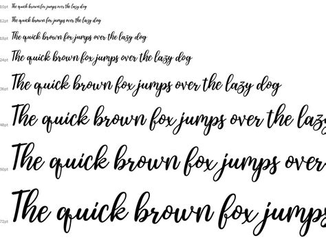 Natalic Script Font By Rastype Fontriver