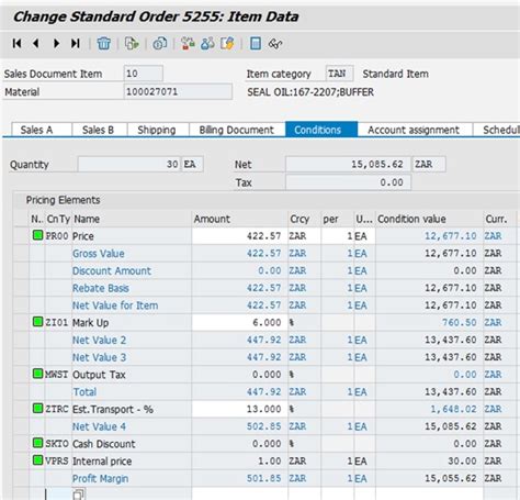Sap Abap Technical Information Custom Routine Creation In Sap