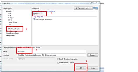 project creation failed when creating illustrator adobe community 8304024