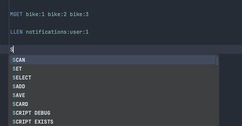 Datagrip Redis Gui Tool