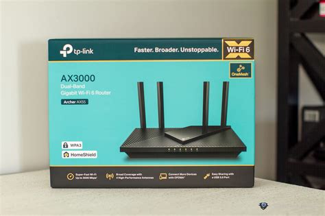 Tp Link Archer Ax Review A Surprisingly Cheap Wi Fi Router