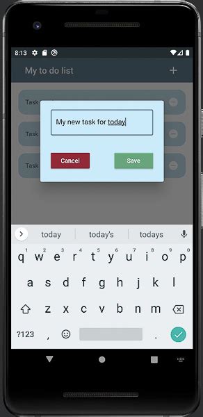 Github Dobrunovsmalltodoapp Simple To Do App
