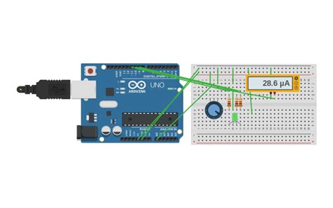 Circuit Design Project 2level 3 Tinkercad