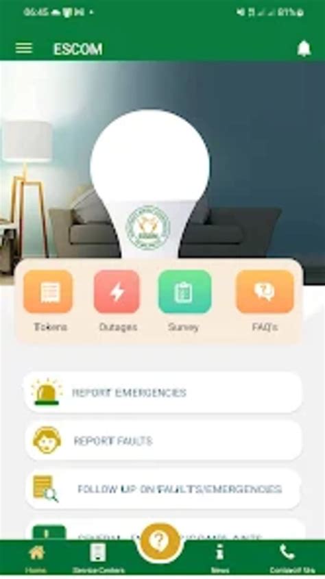Escom Mobile For Android Download