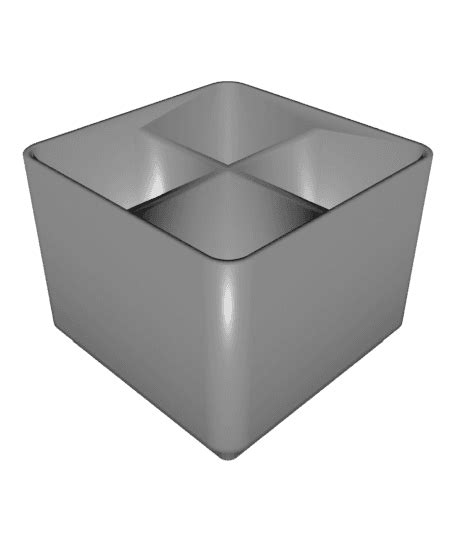 Gridfinity Resistor Bin 3d Model By Vanten S On Thangs