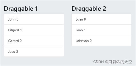 Vuedraggable的使用vue Draggable Csdn博客 Vuedraggable的使用vue Draggable Csdn博客