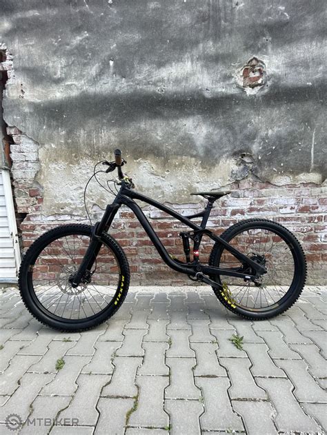 Ns Snabb 150 Plus 29 Horské Celoodpružené Bicykle Mtbiker Bazár