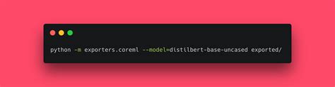 P Deploying Transformers With Apples Core Ml Rmachinelearning