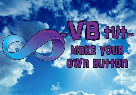 Visual Basic 20082010 How To Make Your Own Button Using A Picturebox Vb Tutorial 18