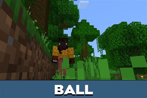 Download Craftmon Legacy Mod For Minecraft Pe Mcpedl