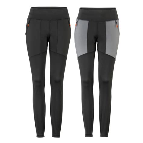 Crane Damen Outdoor Leggings Hofer