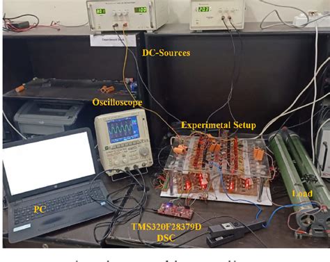 Figure 8 From A Low Switch Count 13 Level Switched Capacitor Inverter With Hexad Voltage
