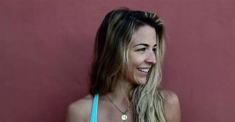 Gemma Atkinson Breaks The Internet As She Strips To String Bikini