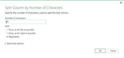 Power Query Over A Command Screen Output File Excelerator Bi