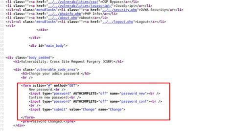 O Que é Csrf Hackersec
