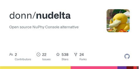 Github Donn Nudelta Open Source Nuphy Console Alternative