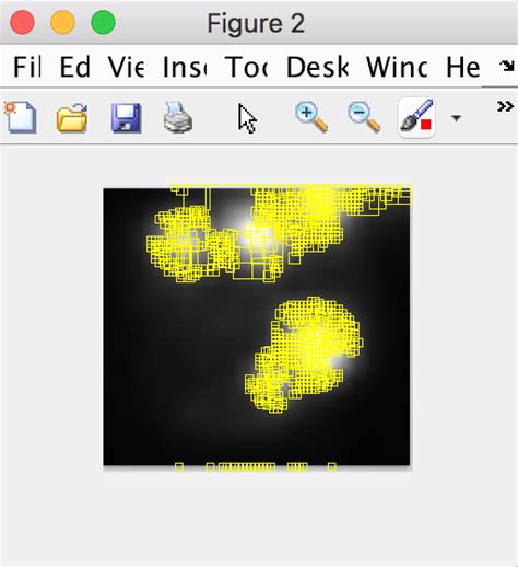 Matlab How Should I Interpret This Neural Network Output Stack