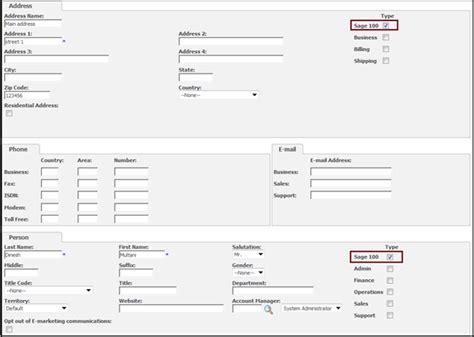 Promote Customers From Sage CRM To Sage ERP Sage CRM Tips Tricks And Components