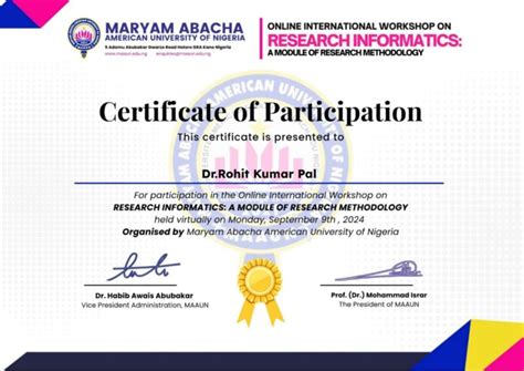 Learn Unlearn Relearn A Workshop By Maryam Abacha Dr Rohit Kumar